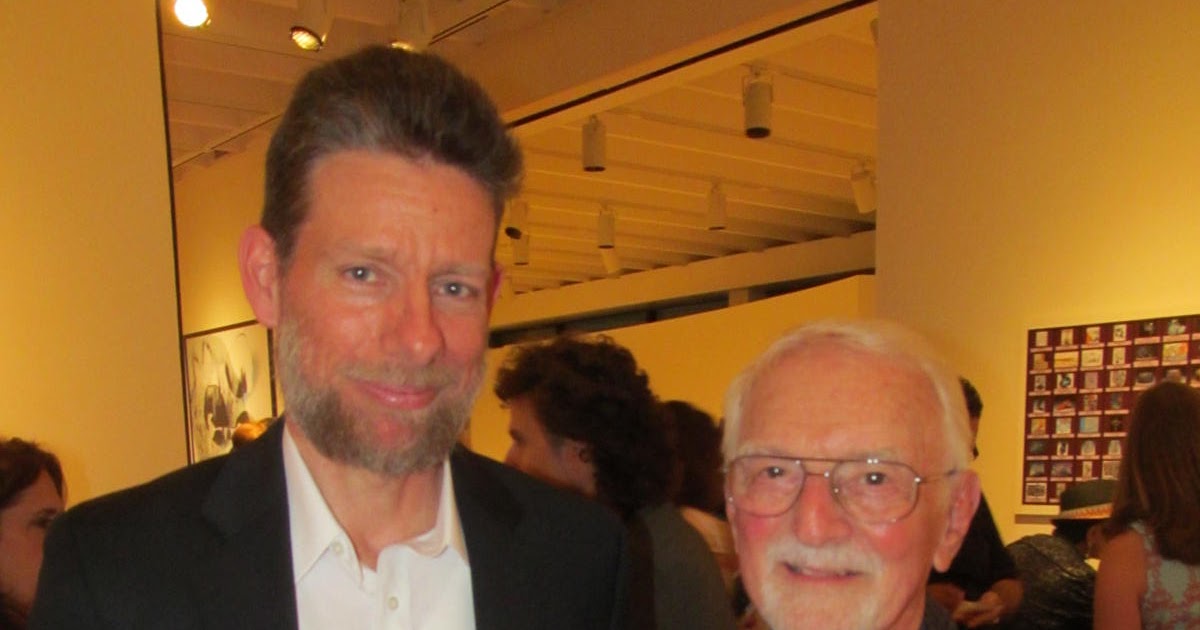 Daniel Raymond Chadwick Art: Sheldon Berlyn (1929-2020), UB Professor ...