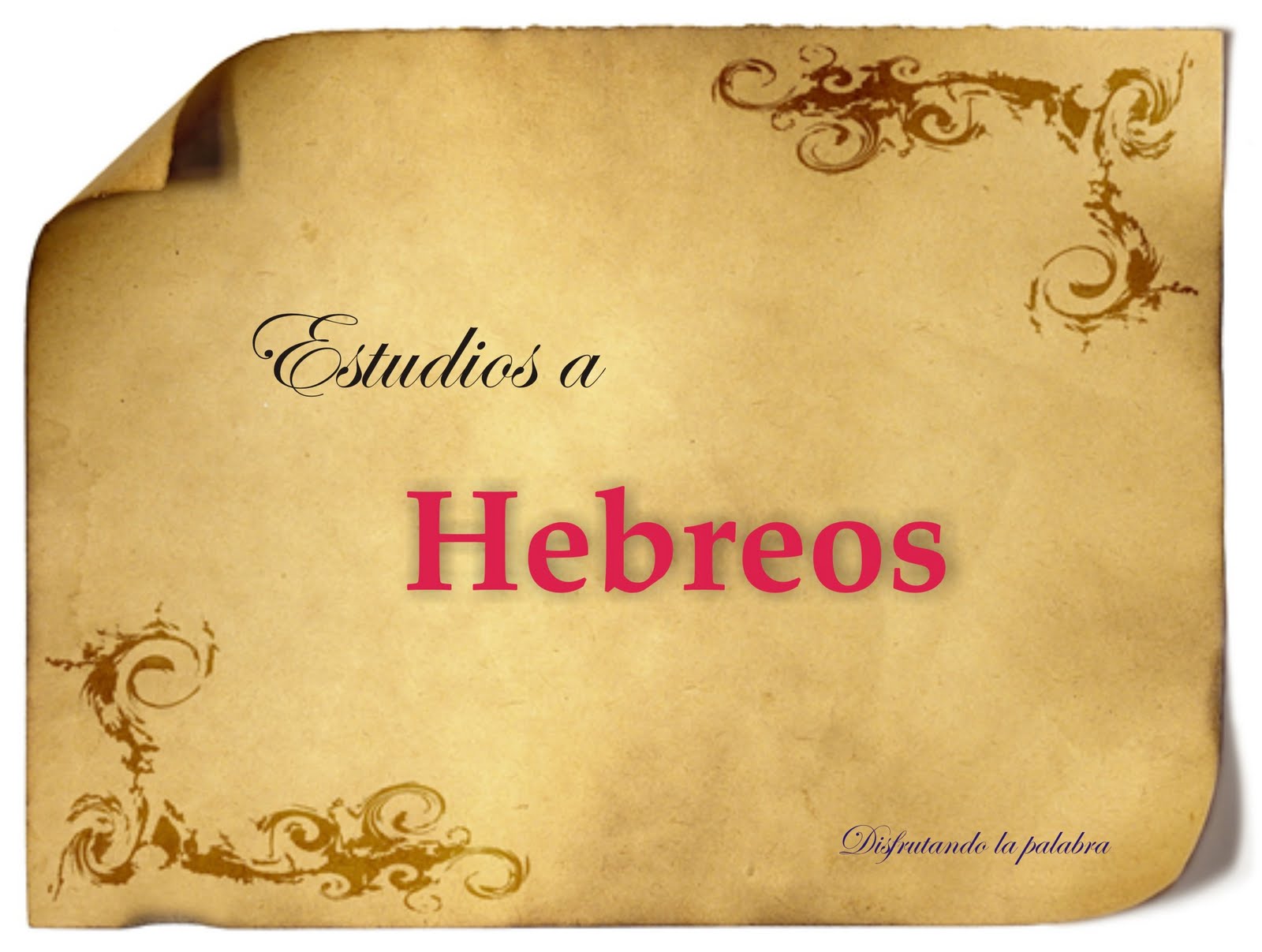 ESTUDIO Hebreos 7:1-28 ~ Misiones es vida