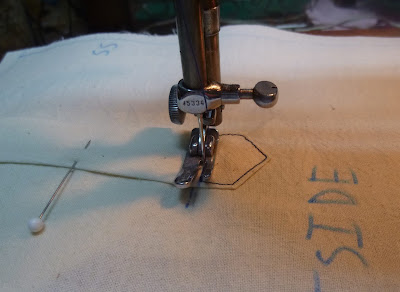 The Prettiest Gentleman About Town: Fall Front Placket Tutorial