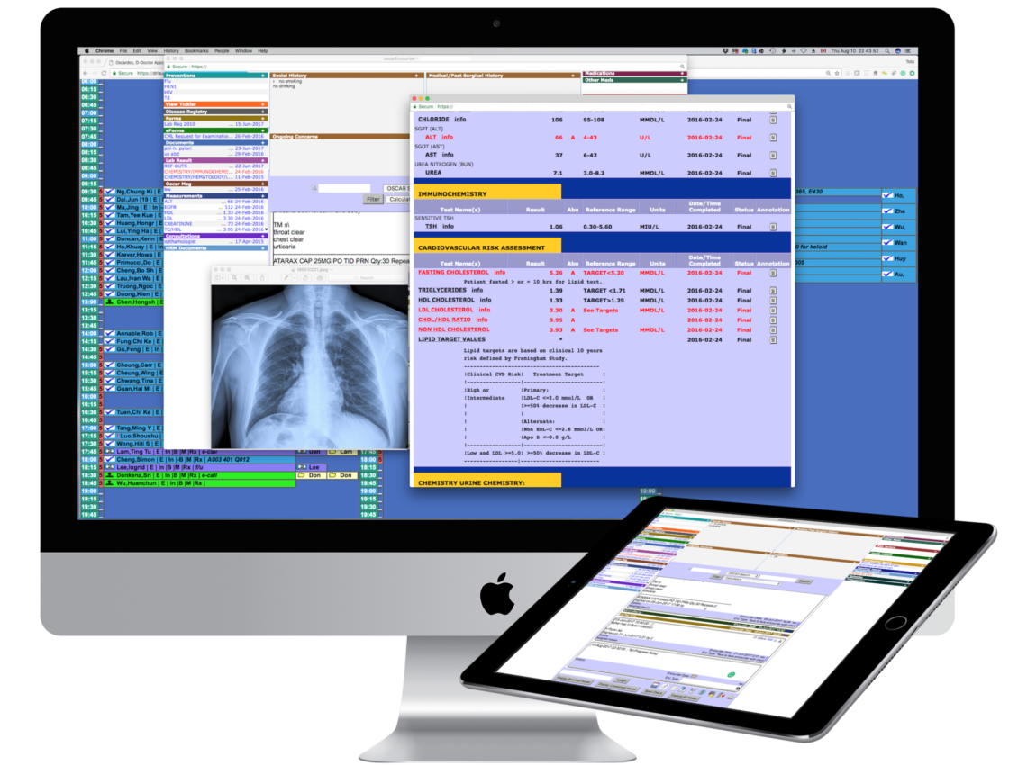 Get One Stop Solution for Open Source Clinical Applications and ...