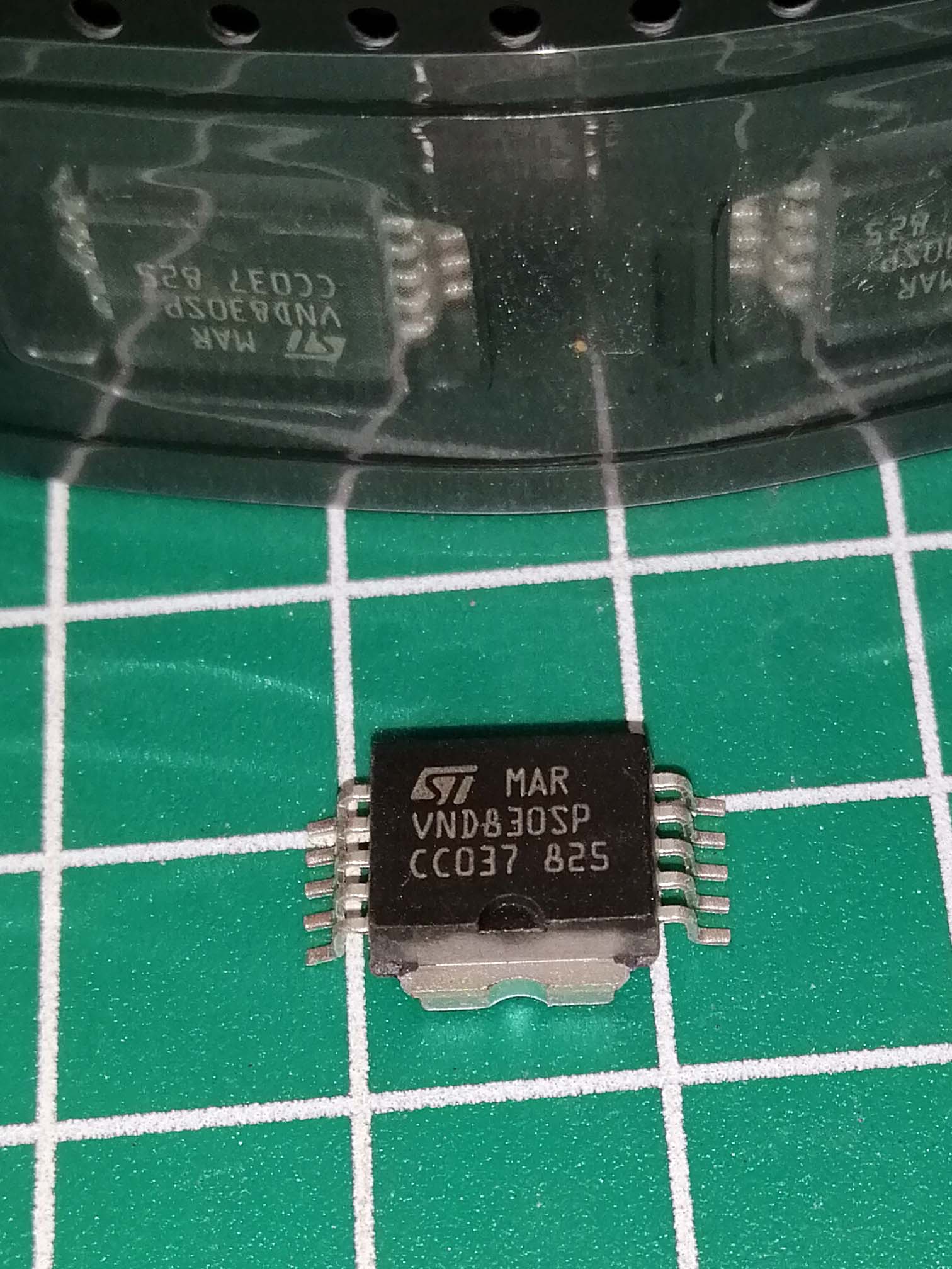 Original VND830SP 830SP VDN 830 SPH SOP-10 ECU Driver Chip | AgusYulianto2