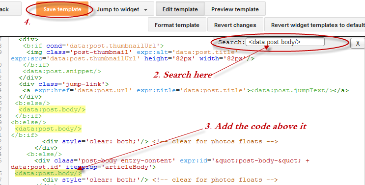 How to add Facebook LIKE button to Website and Blogger easily ...