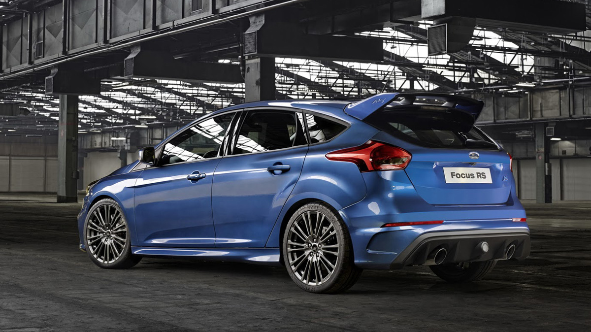 Ford Focus RS Line Models | Auto Cars News