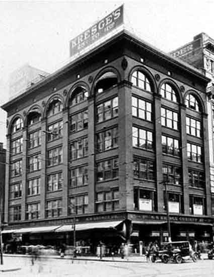 A Detroit Architect's Journal