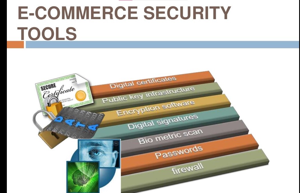 Security Tools Of E commerce Security Tools Of E commerce