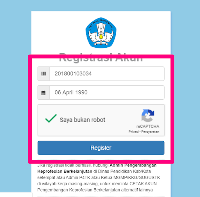 Cara Daftar Akun SIM PKB Secara Online - Blog Edukasi dan Informasi ...