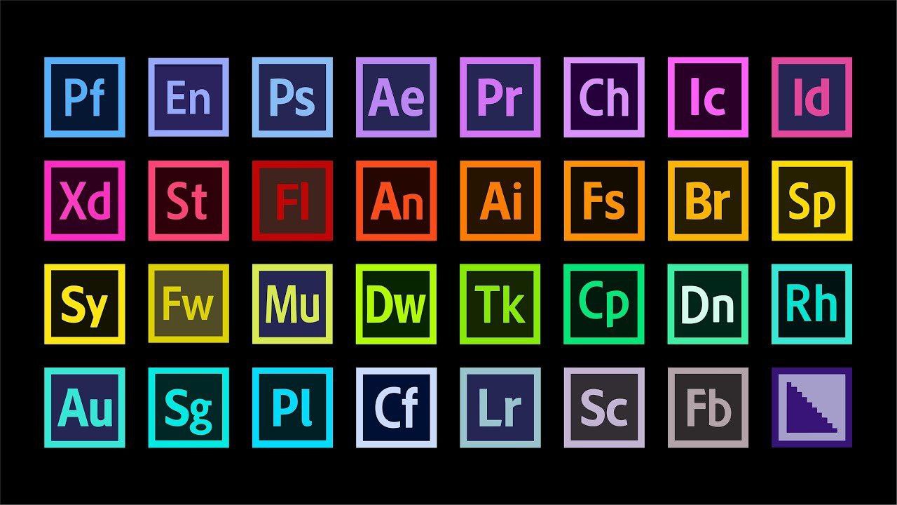 ADOBE MASTER COLLECTION CC 2020 MULTI-LANGUAGE 2020 - Kitsune's Classroom