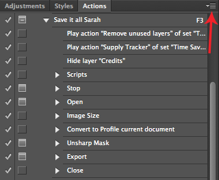 Pink Lime Creations: My Save it all Action- Create your own