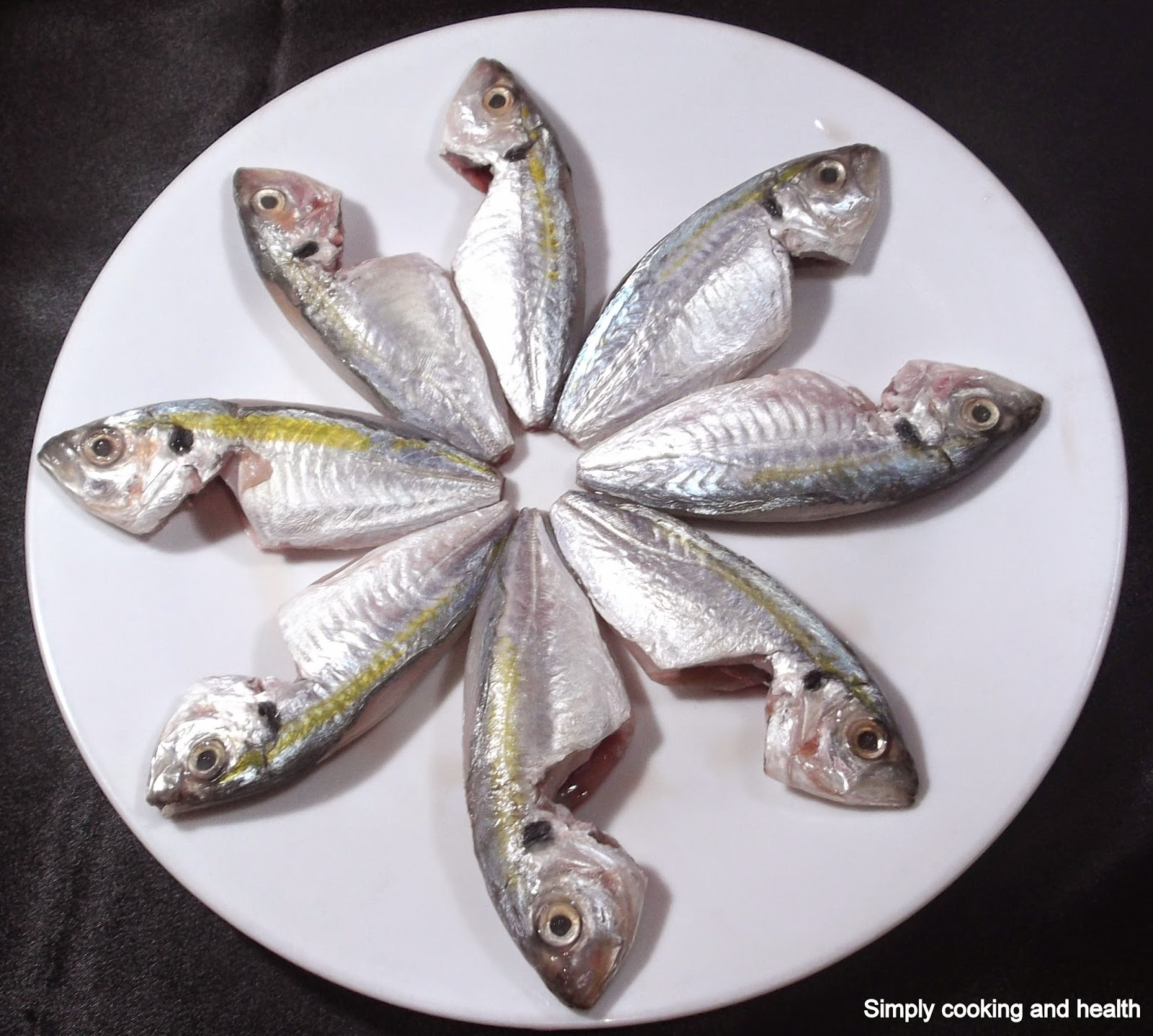 Simply Cooking and Health: Small fish fry