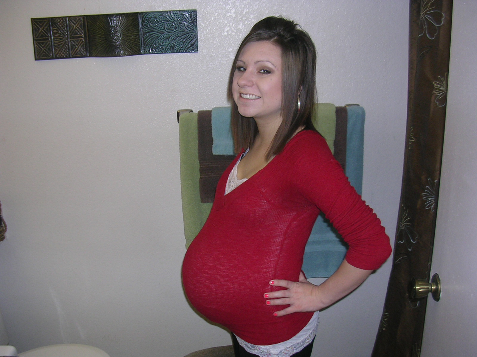 Ritz Bits!!!: The birth of Kambree Marie Ritz!