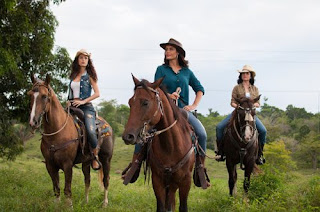 Telenovelas y Estrellas Fotos: Las Bandidas