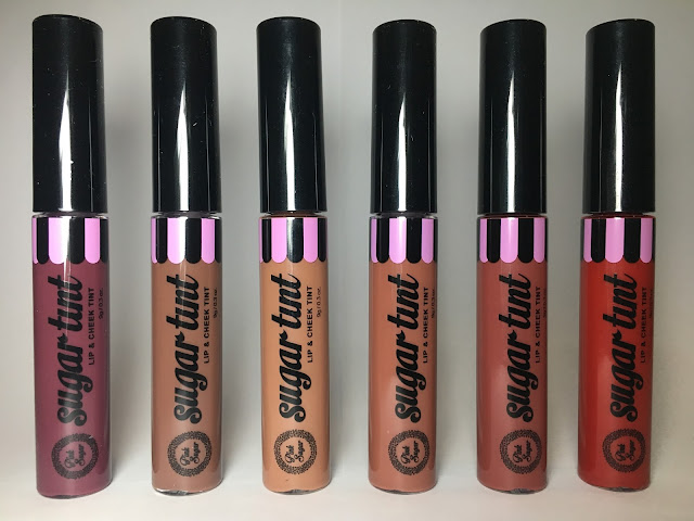 Pink Sugar Sugar Tint Review and Swatches - Alyssa Bits