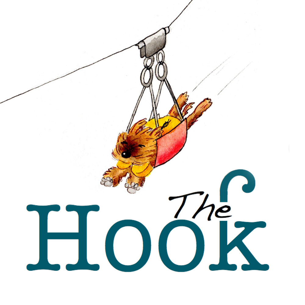 ILLUSTRATION FEATURE The Hook – an Author/Illustrator’s Perspective ...