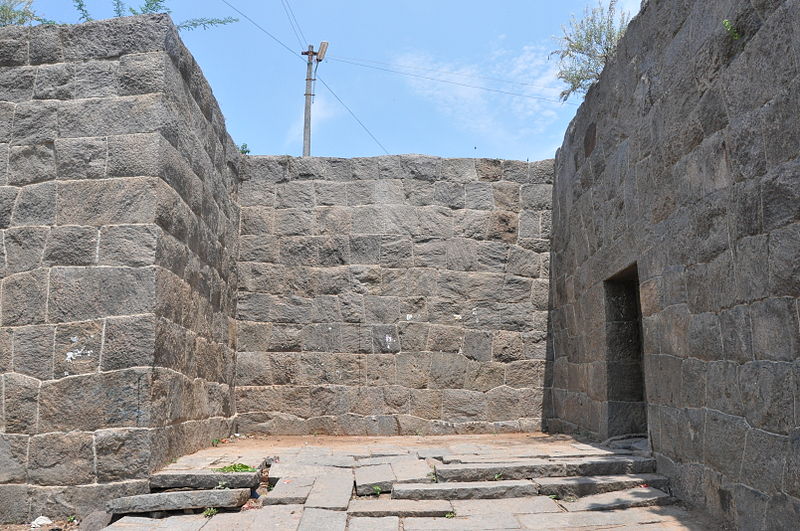 Tamilnadu Tourism: Attur Fort, Salem
