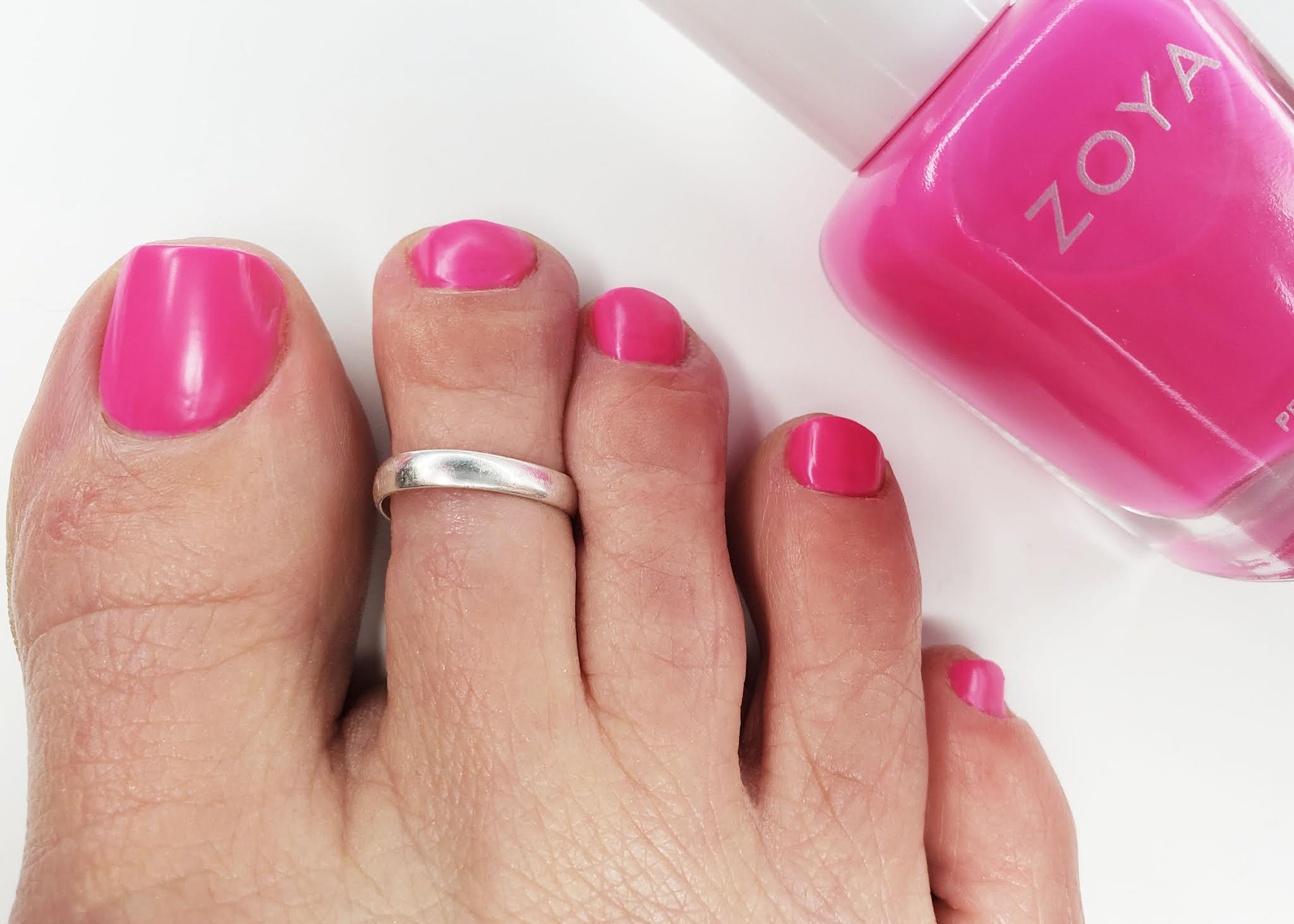 Zoya Easy Neon 2021 Summer Nail Polish Colors