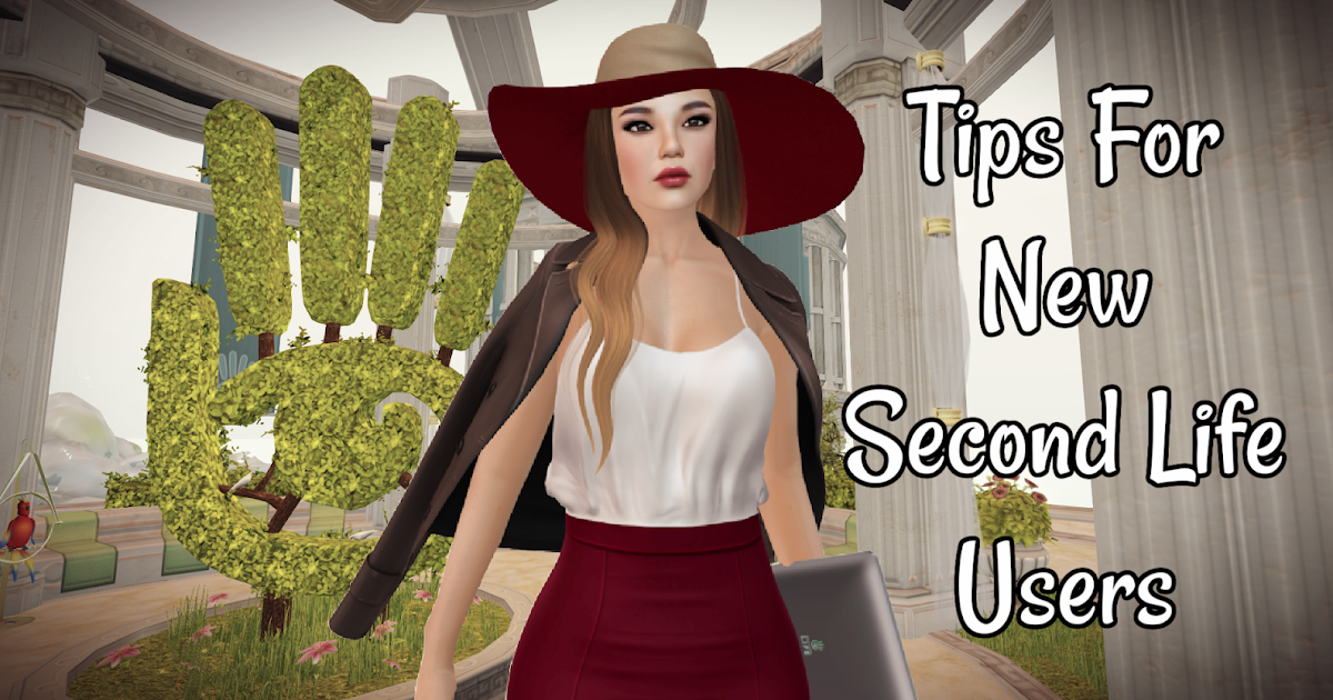 Elora Mysterious | Secondlife Blogger, Photographer: Tips For New ...