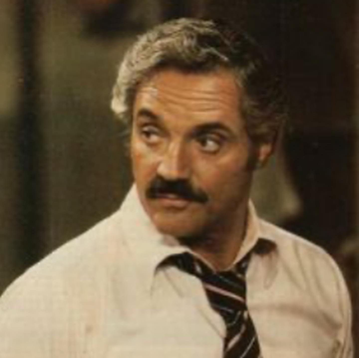 Listen Up, Kevin Speaks: Hal Linden (90) Barney Miller