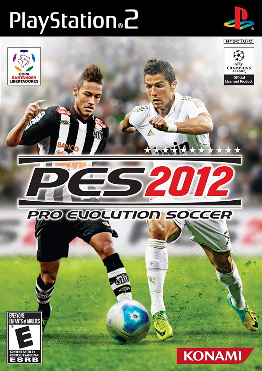 Canal DGamesS O Canal REPETACULÊ: PES 12 PS2