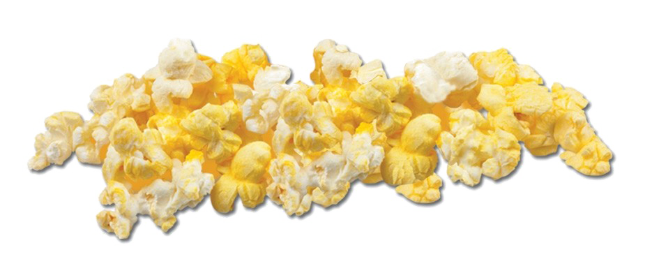 ® Colección de Gifs ®: POPCORN
