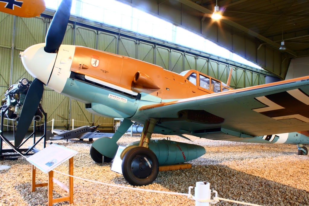 Modelismo y Aviación: Museo de la Luftwaffe - Gatow/Berlín - "Luftwaffe ...