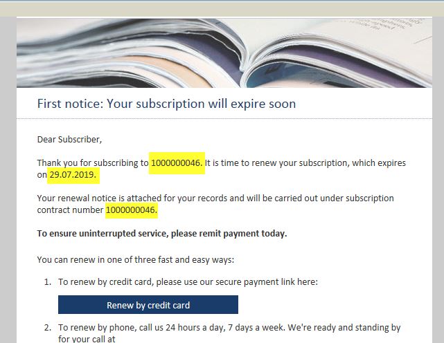 SAP ABAP Central: E-Mail Templates in S/4 HANA