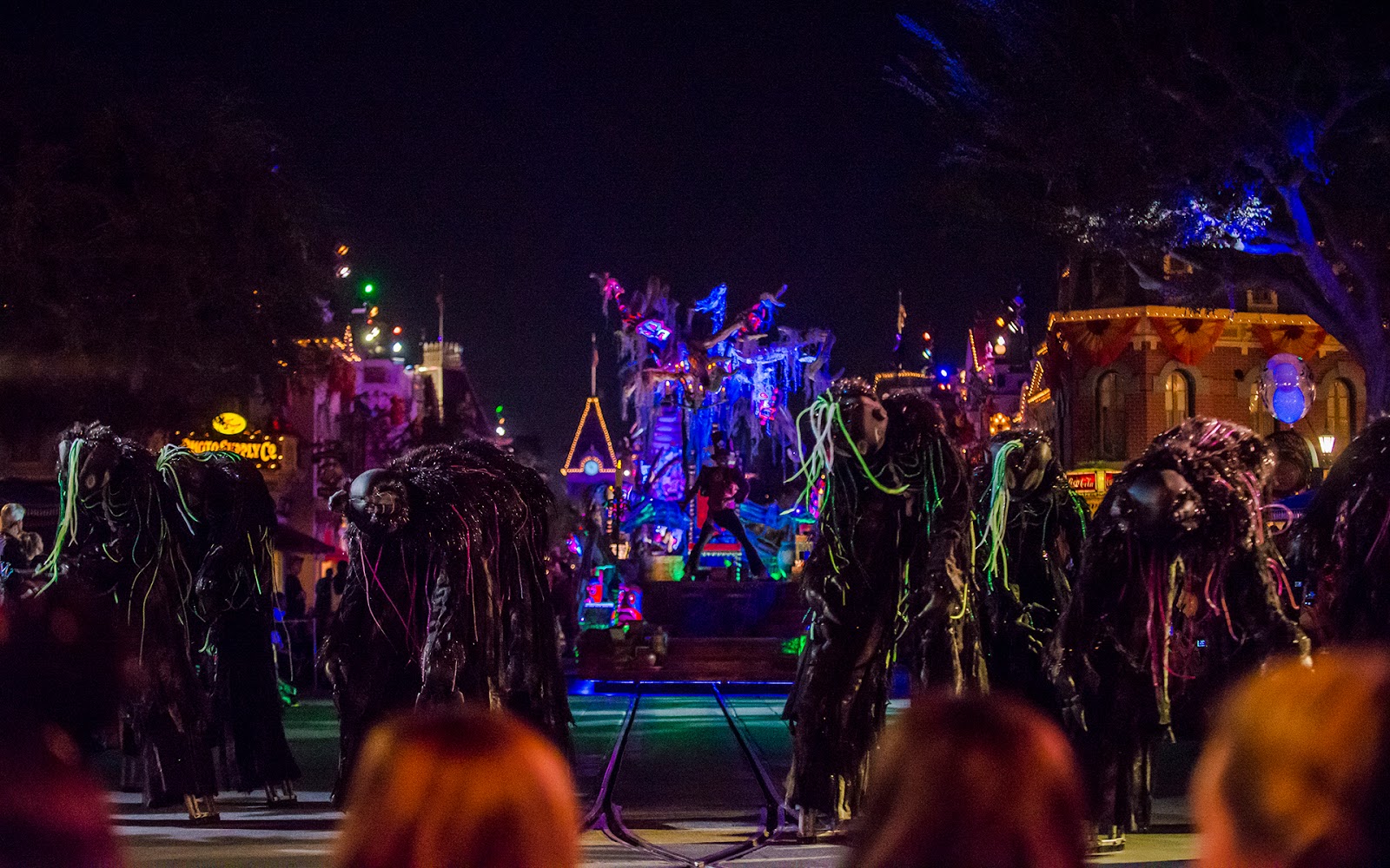 The Frightfully Fun Parade III