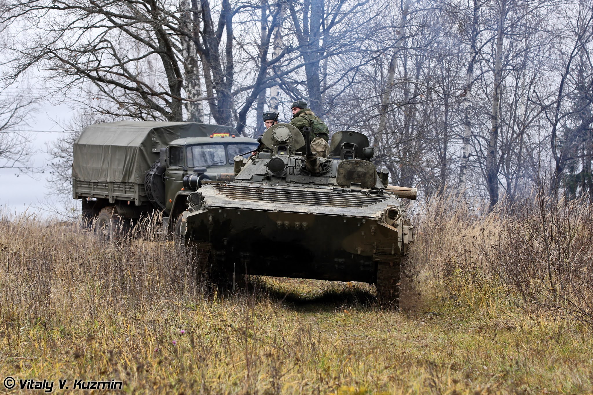 WARFARE Blog: GALERIA: Demonstração da Cia Recon da Divisão Kantemirovskaya