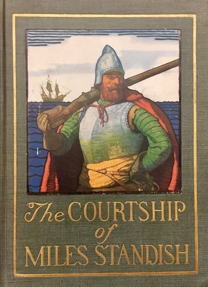 Roger Conant 400: 32. History in art: Arms and the Men