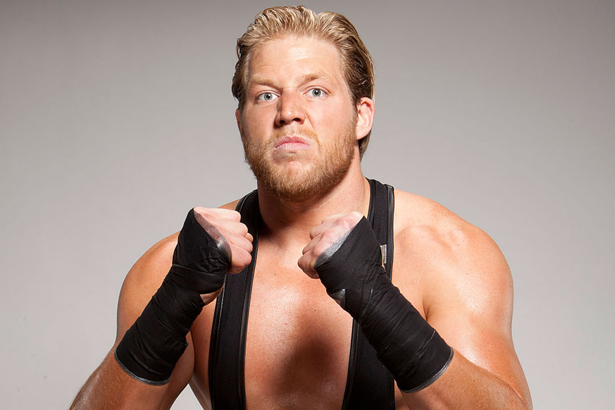 Jack Swagger assina contracto com o Bellator - Noticias de Wrestling ...