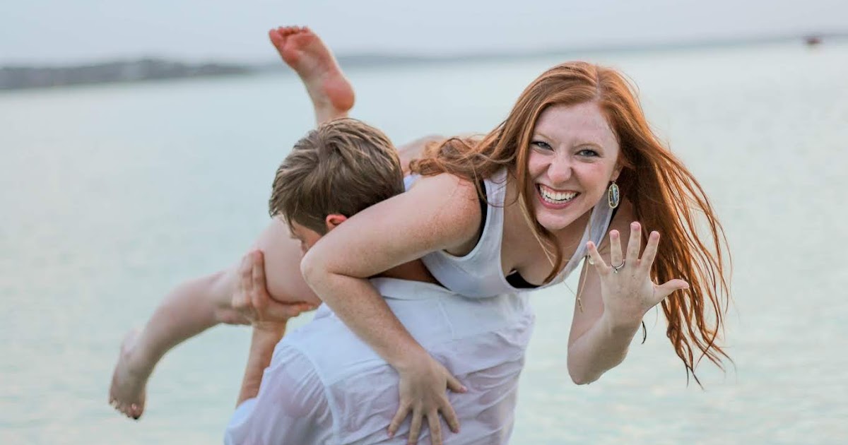 Engagement Session - The One where Jessica & Dane make it official ...