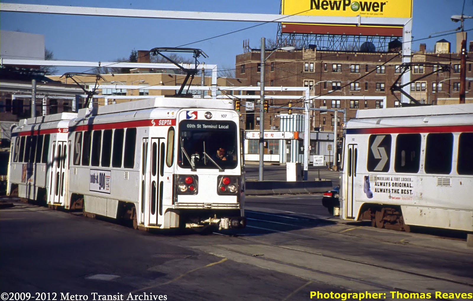 The history of Metro Transit Archives Part I (1997-2002)