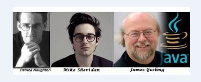 The complete history of java programming language by core java