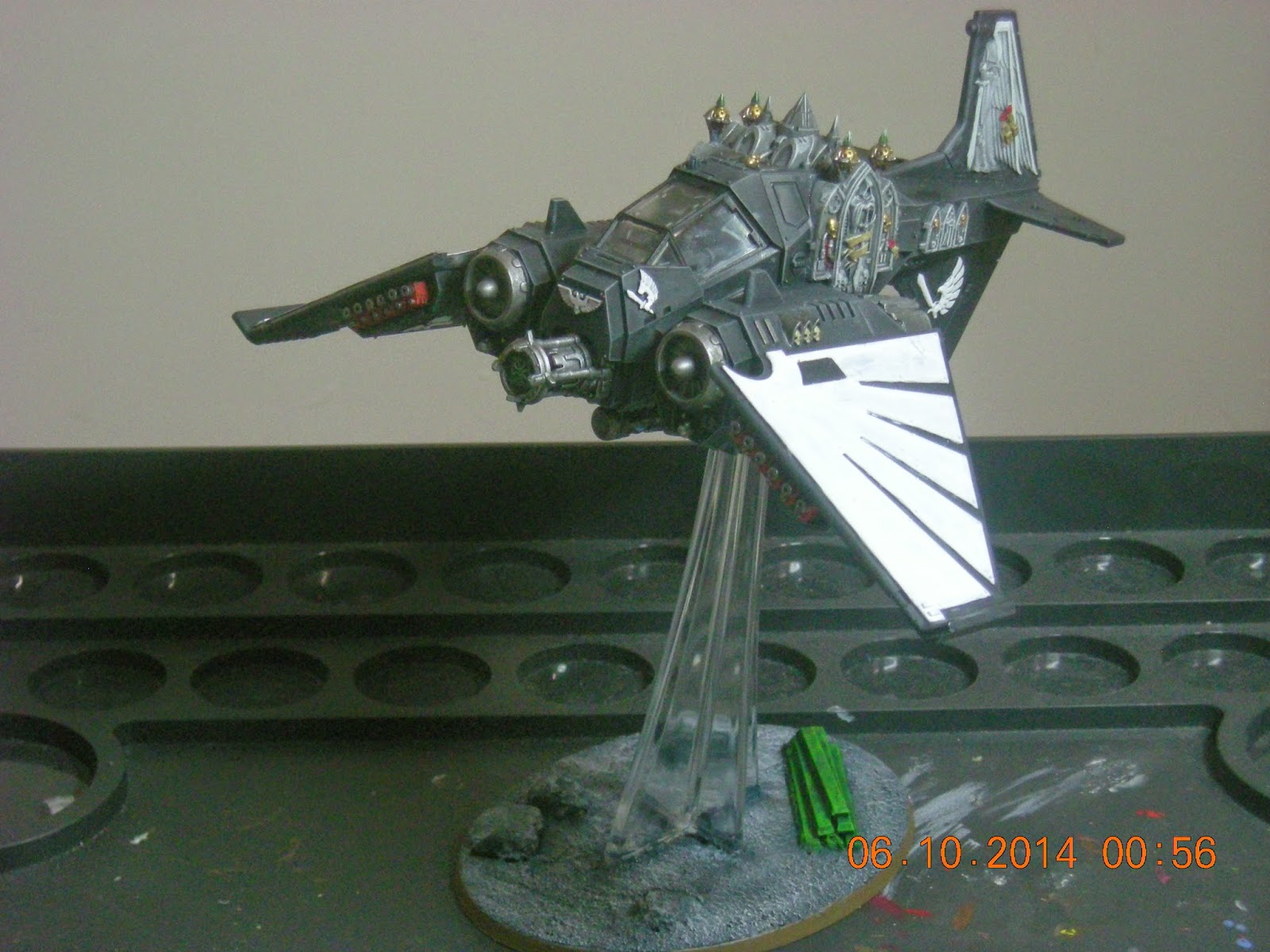 Dark Gathering: Warhammer 40K: Dark Talon, Tactical Marines, Company ...