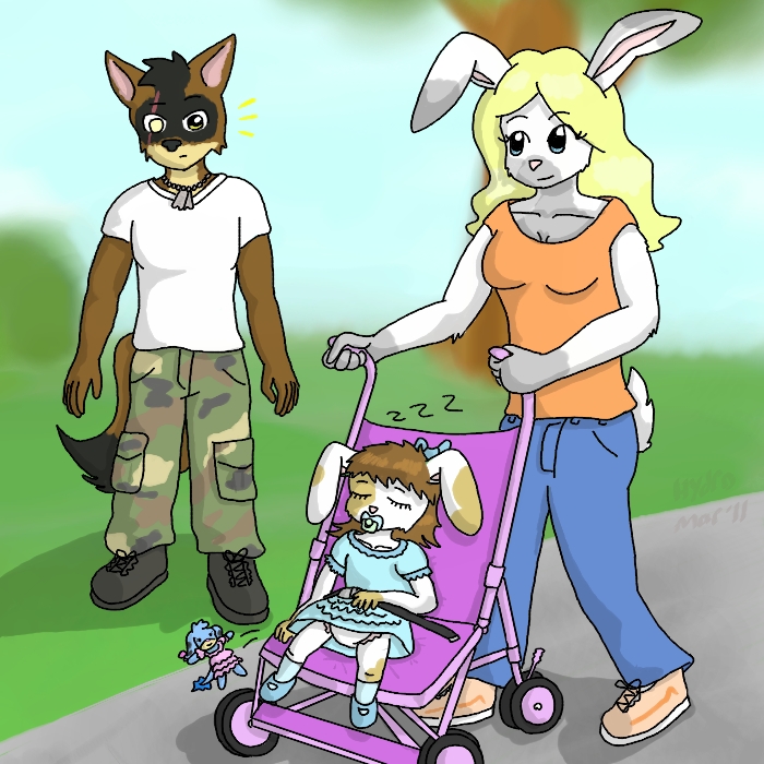 Magic Trick's TF comics Vault: New Sister