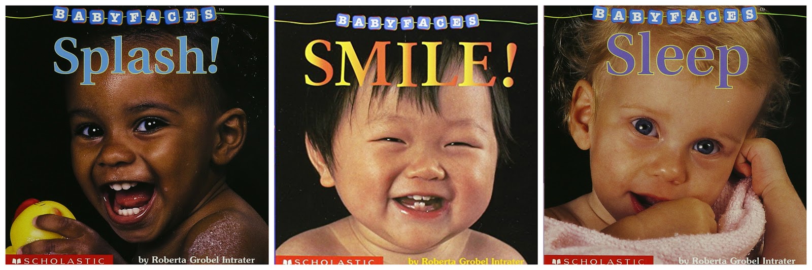 A Few Favorite Board Book Series