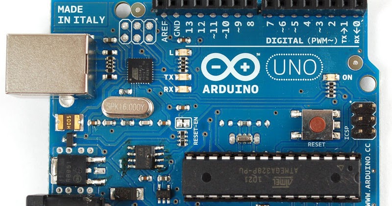 Automatización: Instrumentación y control: ARDUINO PROJECTS