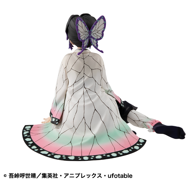 Preview de la G.E.M. Series Tenohira Shinobu-san de Kimetsu no Yaiba ...