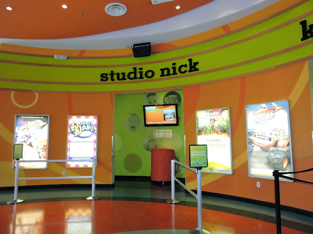 Our Time at the Nick Hotel in Orlando Florida, and Review