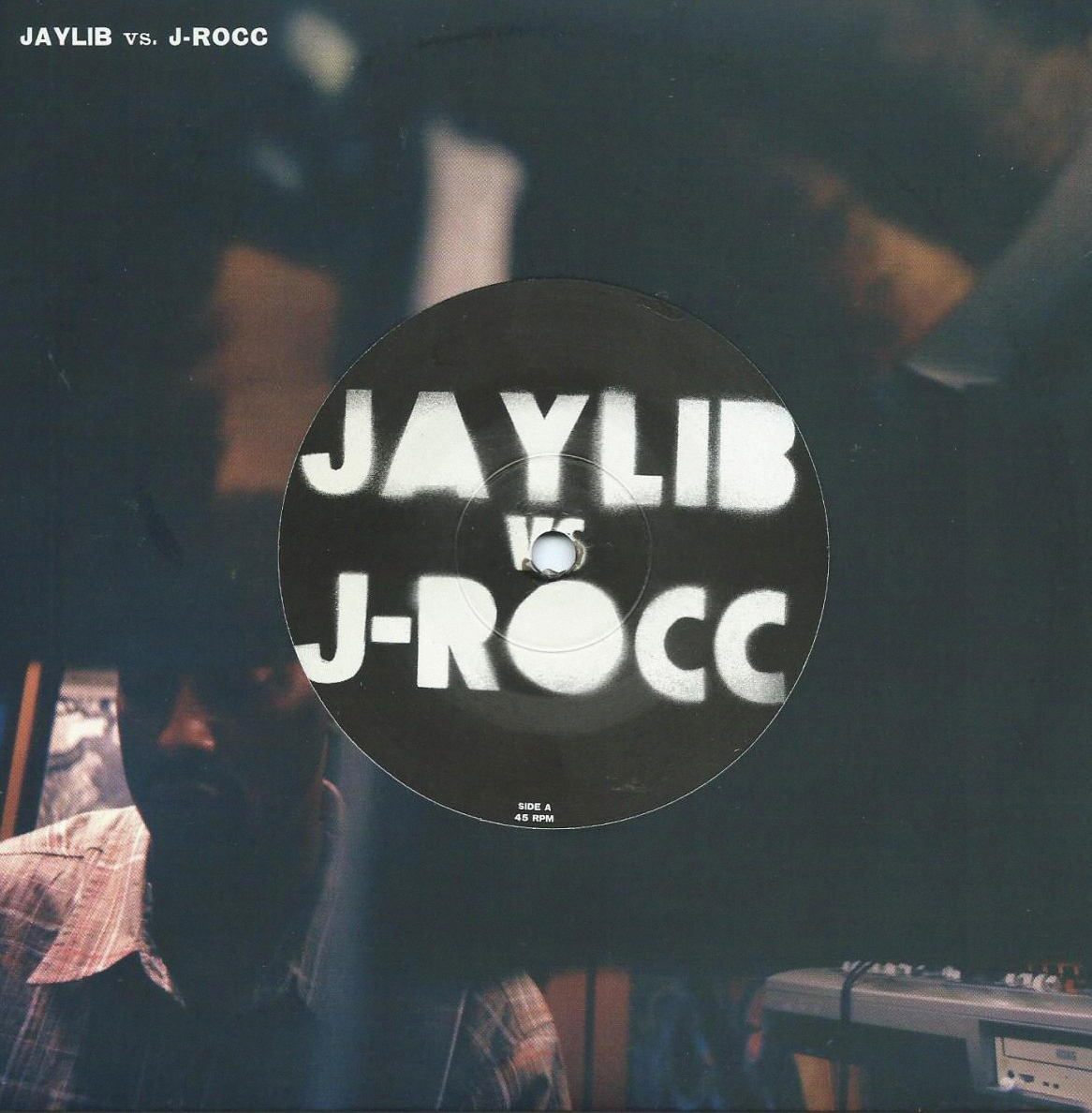 Hip-Hop Nostalgia: J.Rocc "Jaylib vs. J.Rocc" (Mixtape, 2003)