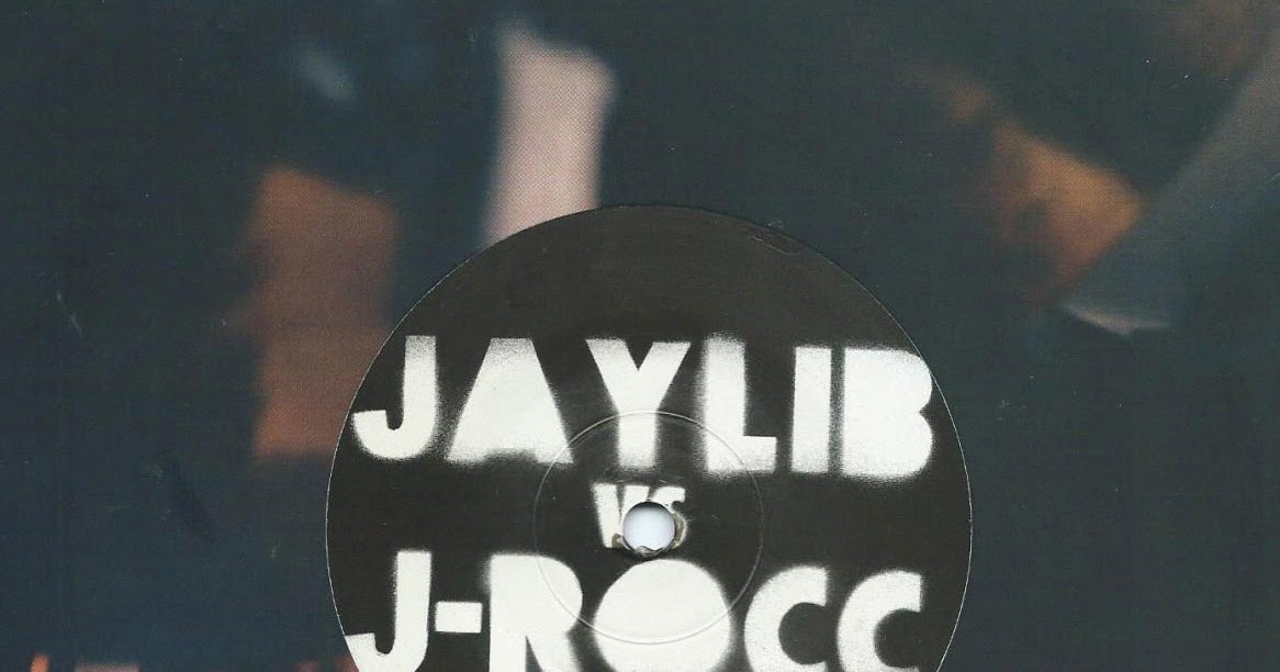 Hip-Hop Nostalgia: J.Rocc "Jaylib vs. J.Rocc" (Mixtape, 2003)