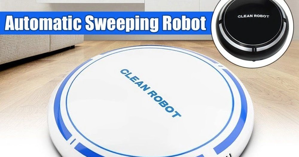 Robô de Limpeza: Robô de Limpeza CLEAN ROBOT