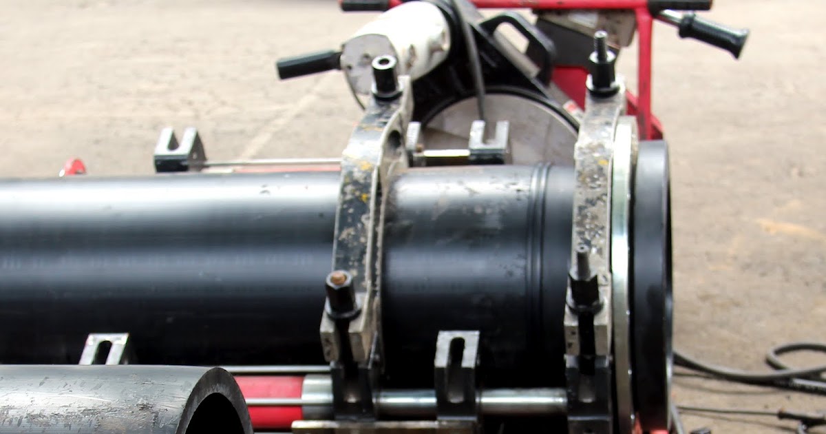 SALES & RENTAL BUTT FUSION MACHINE | pipa hdpe | pipa pe | pipa pe100