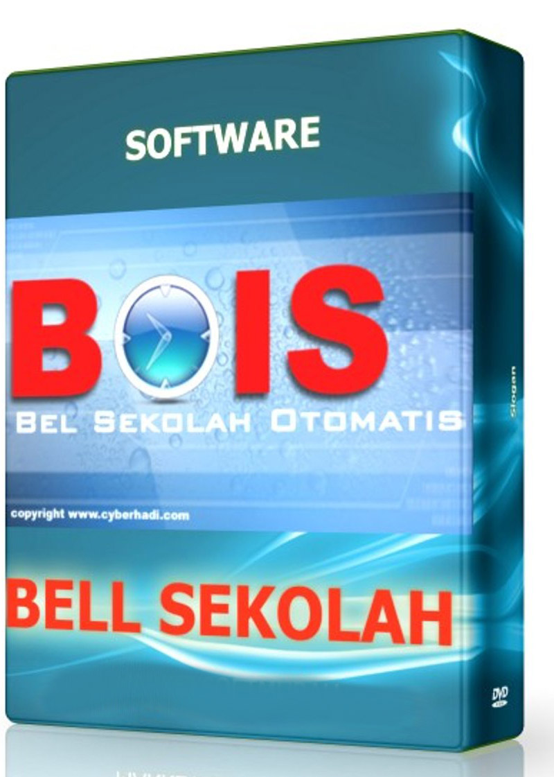Software Aplikasi Bel Otomatis Sekolah BOIS Full - Blog Aplikasi