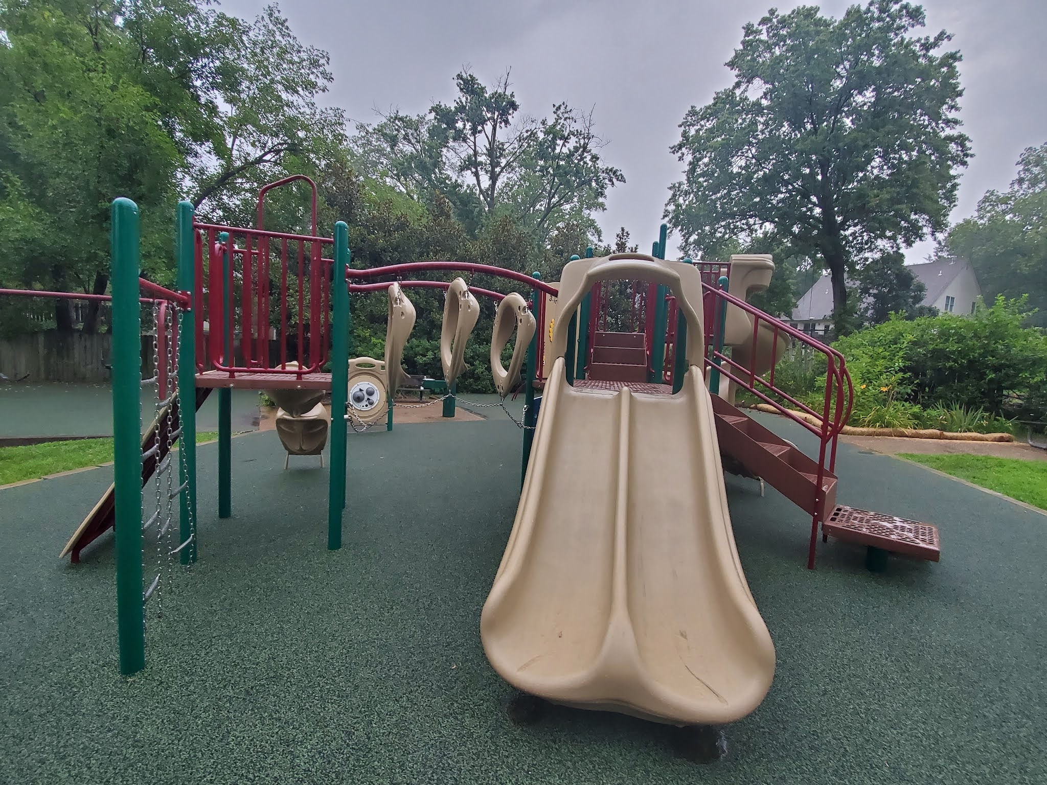 Play St. Louis: Mitchell Park, Kirkwood