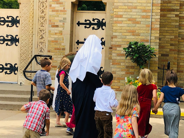 Restored Convent Chapel of Nuns in Minneapolis ~ Liturgical Arts Journal