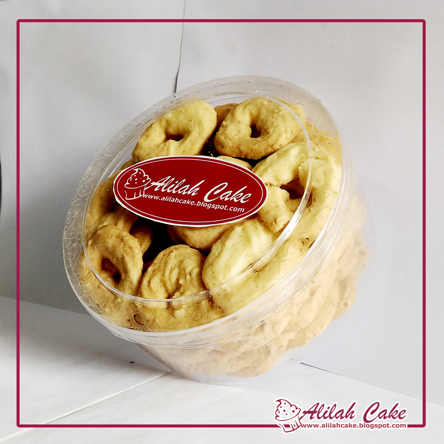 Kedai Alilah ~ Kedai Kue Tradisional Khas Makassar: Kue Keju Sagu ...