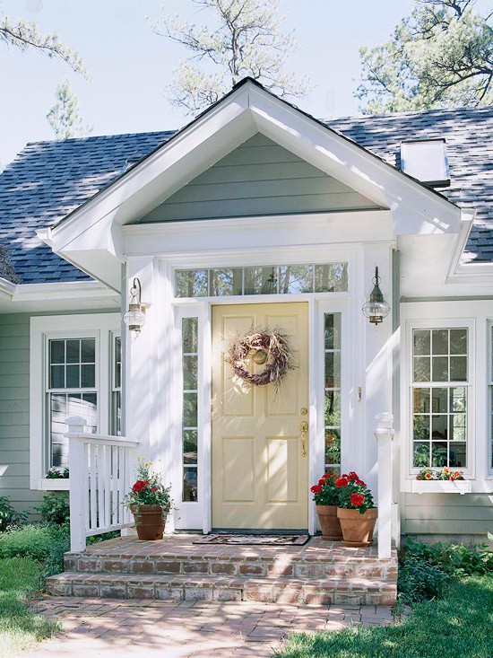 Heather Fulkerson Interiors: ATLANTA INTERIOR DESIGNER: Curb appeal ...