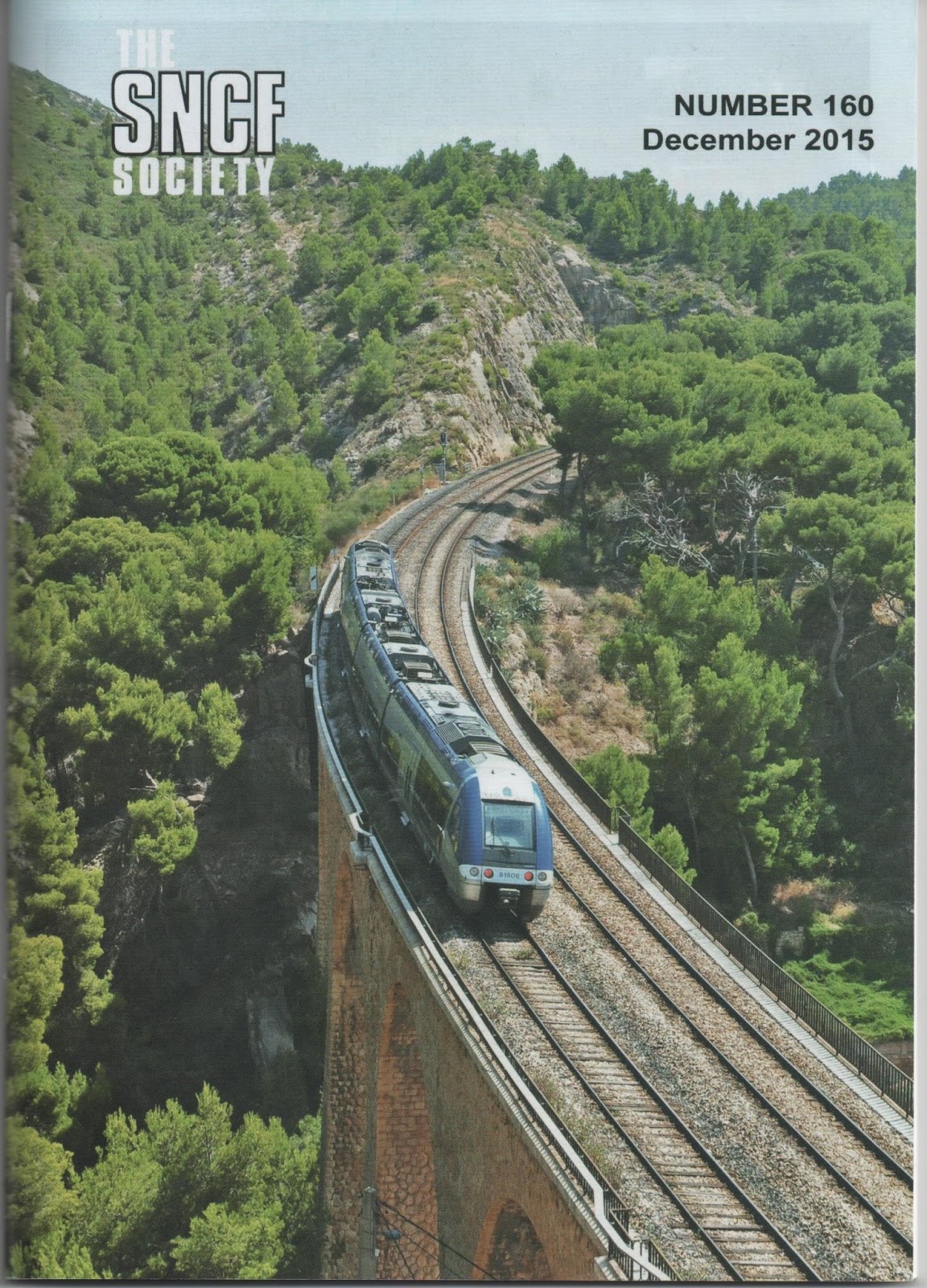 French Model Railway: The SNCF Society