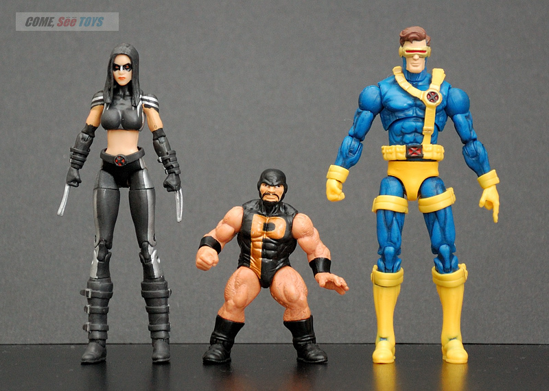 Come, See Toys: Marvel Universe Puck