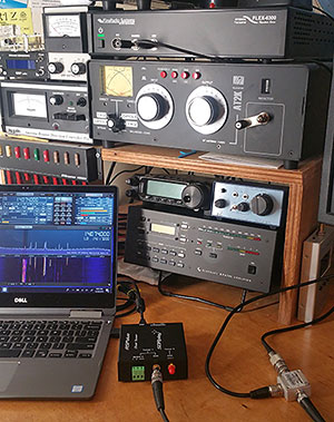 AE5X: Video: Flex 6300 vs. RSPduo